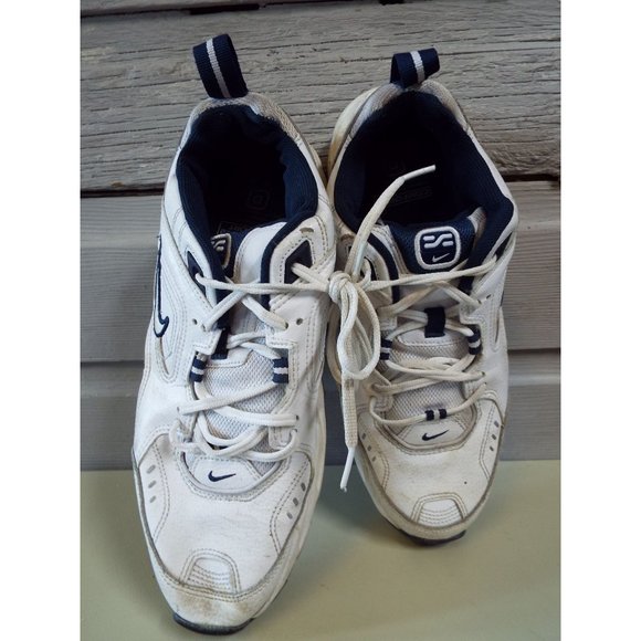 Nike | Shoes | Vintage 208 Nike Air Definition Tennis Shoe Comfort 2 ...